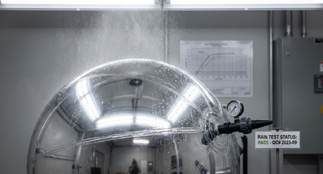 Can Inflatable Mirror Balls Be Used in All Weather Conditions?