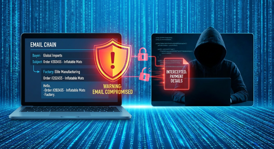 How can I ensure payment security when importing inflatable gymnastics ...