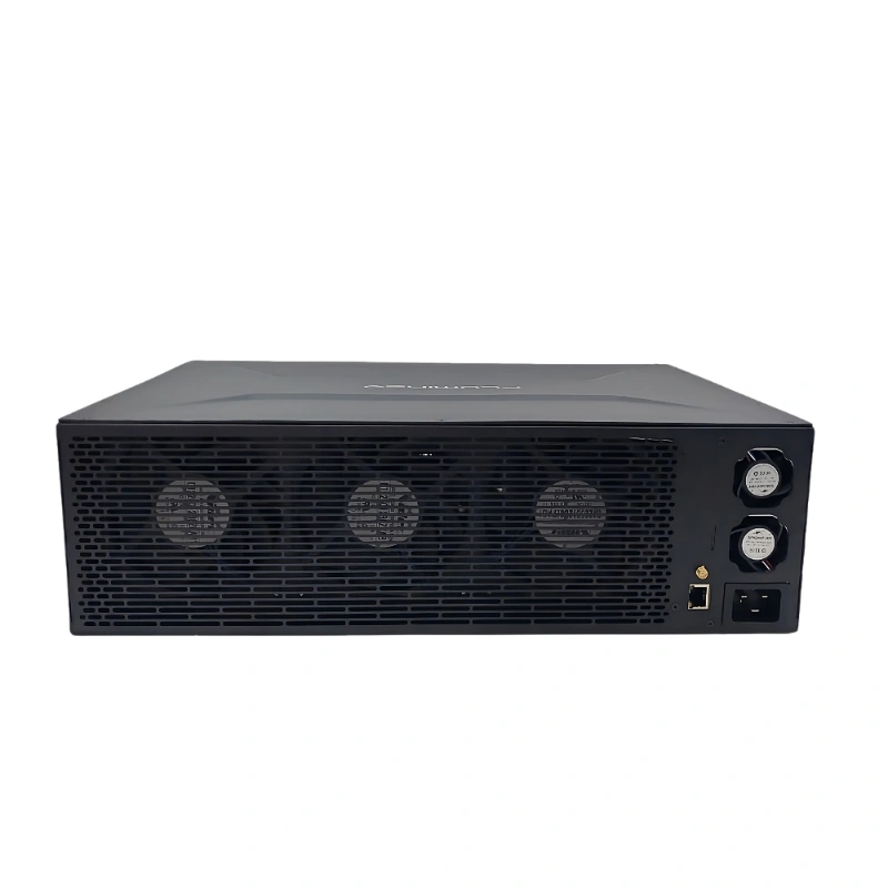 FLUMINER L1 Pro - High-Efficiency Silent Bitcoin Mining Machine for ...