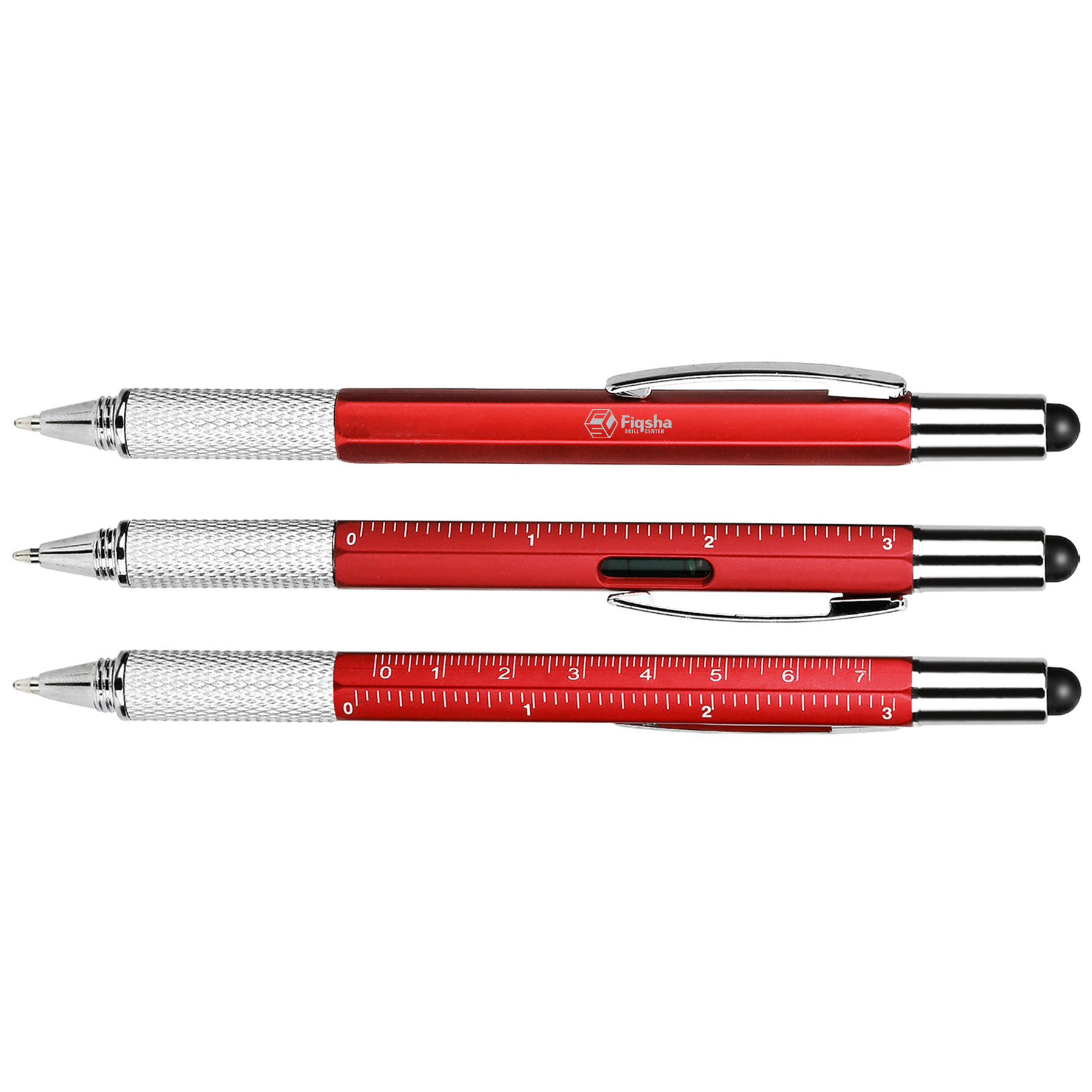 6-in-1 Multi-Tool Pen