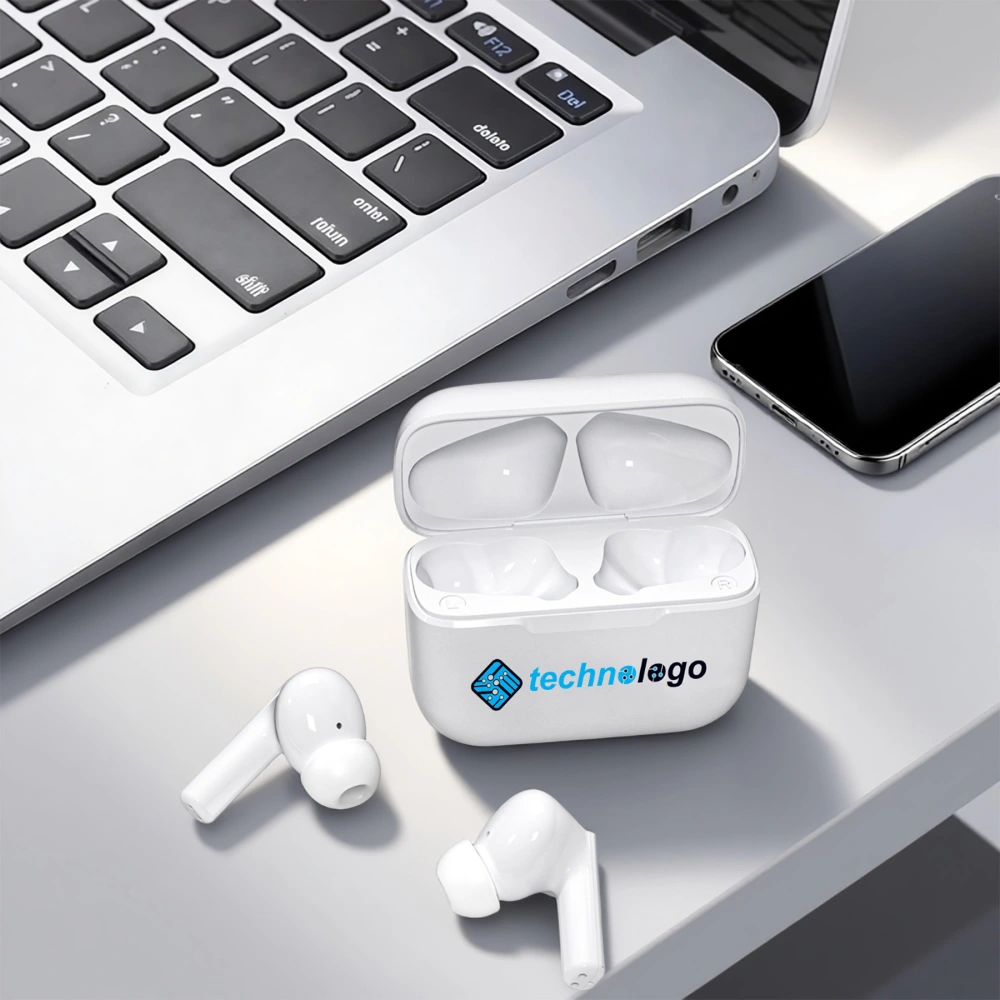 Premium True Wireless Earbuds With Instant Pairing
