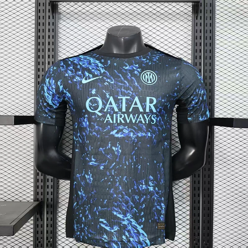 2025/2026 Player Edition Inter Milan Special Edition football shirt