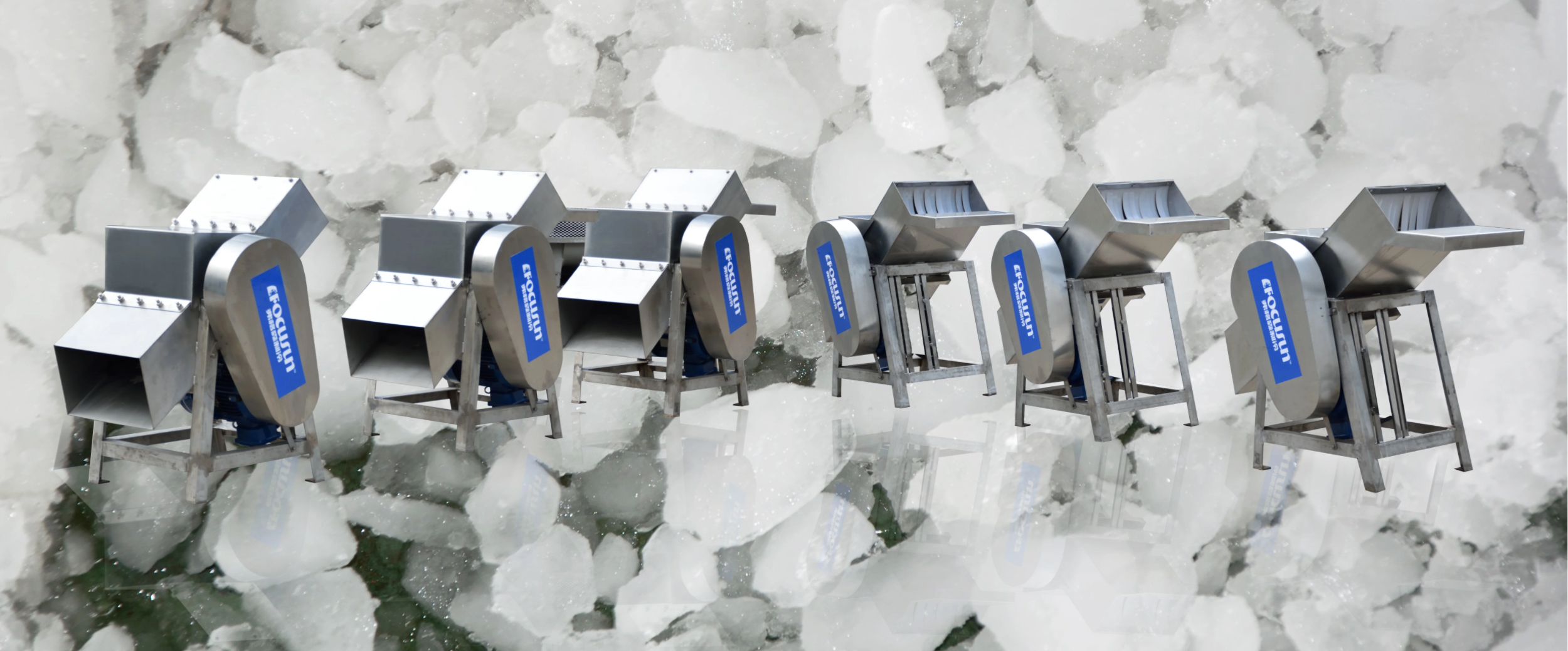 What Is an Ice Crusher for Seafood Processing and Why It’s Key to ...