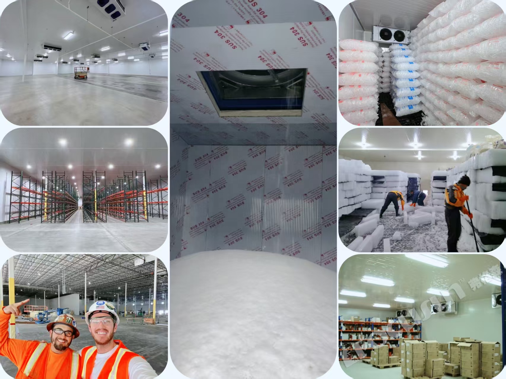 FOCUSUN solar powered cold storage: A Green and Energy-Efficient Cold ...