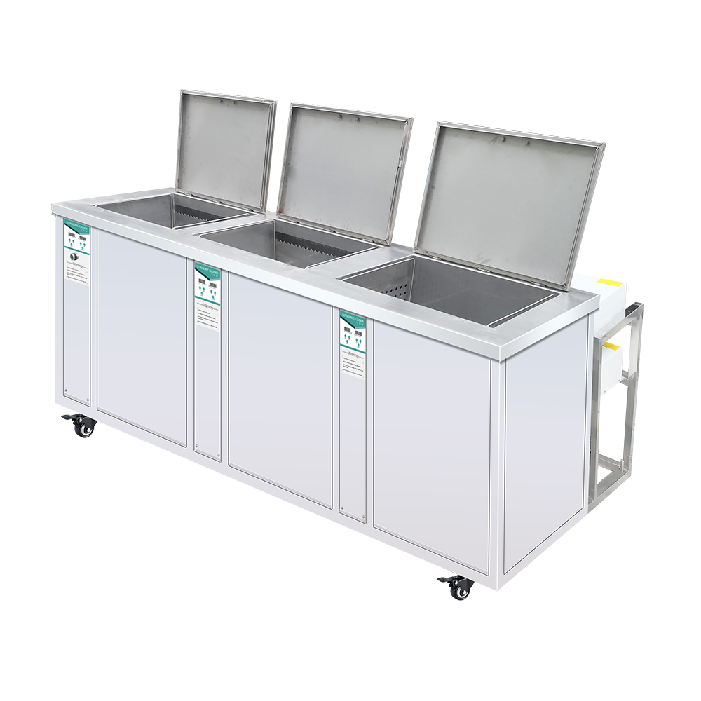 BestSonicBath/ Ultrasonic Cleaning Equipment With Rinsing Drying ...