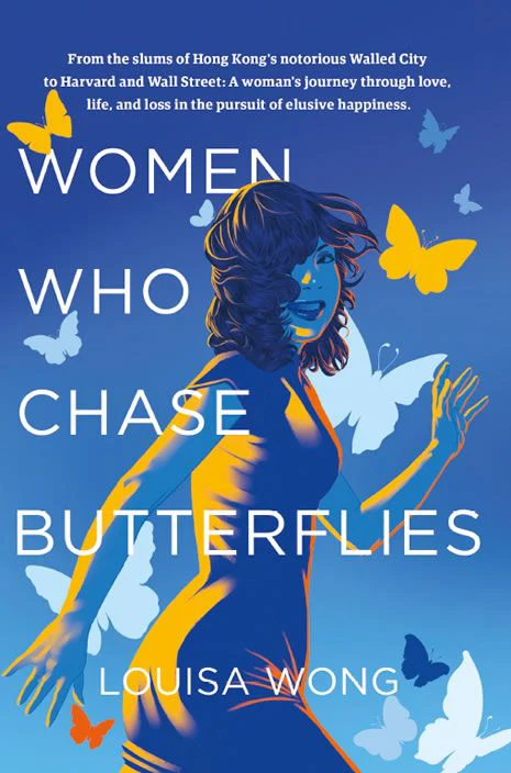 Women Who Chase Butterflies