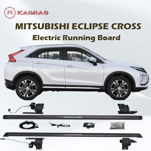 Aluminium Nerf Bar Fit for Mitsubishi Eclipse Cross automatic board ...