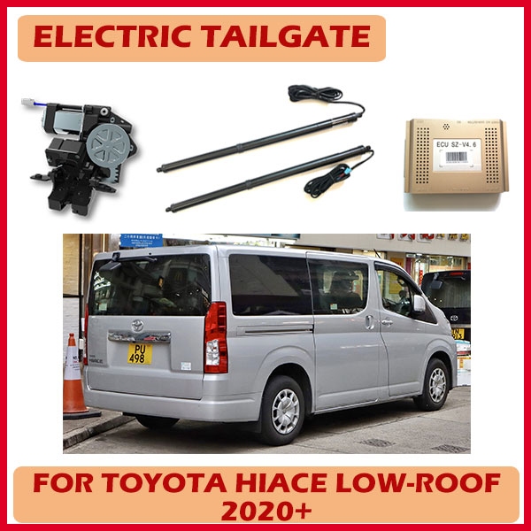 Factory outlet automatic car lift tailgate opener with remote control ...
