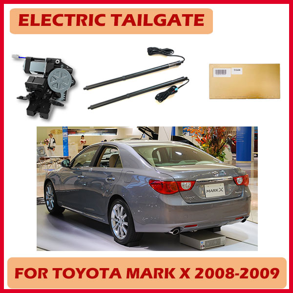 Top Quality Toyota Mark X Automatic Lifter TailGate Assist Intelligence ...