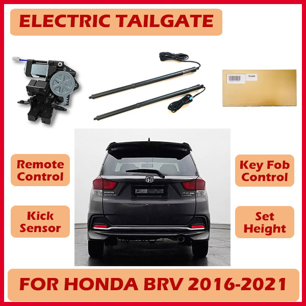 Car tailgate retrofit power tailgate lift automatic with remote control ...