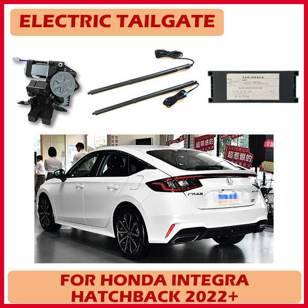 Car Rear Trunk Electric Tailgate Lift Kit Smart Tail Gate Automatic ...