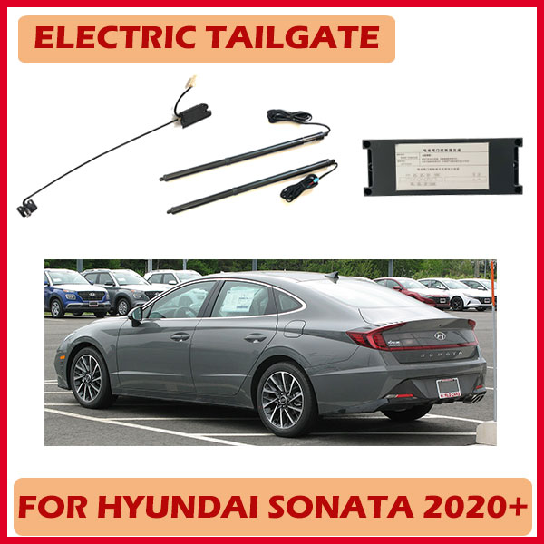 Cost-effective Automatic Lift Gate Smart Electric Tailgate Kit for ...
