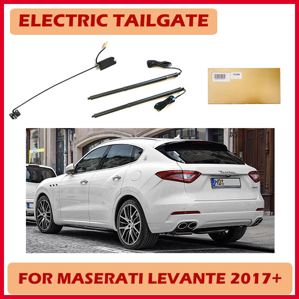 Car auto parts smart electric power tailgate lift system for Maserati ...