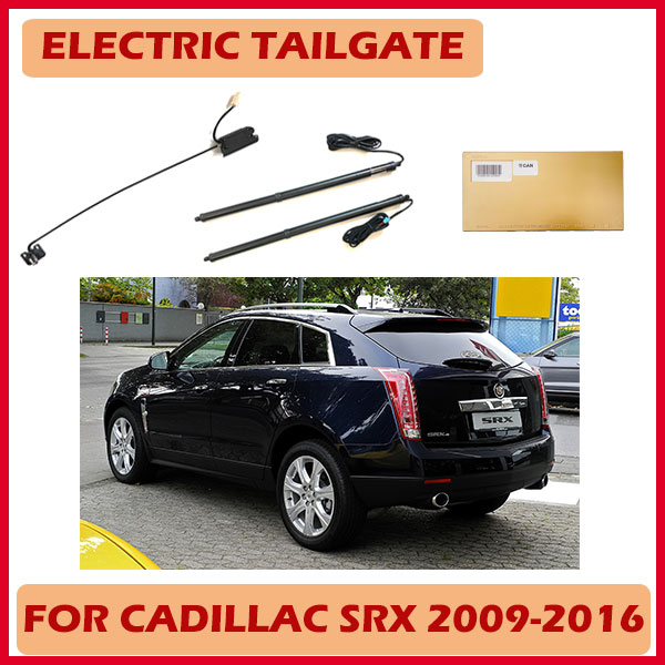 Automatic Trunk Open Release Kick Foot Sensor Power Lift Gate Tailgate ...