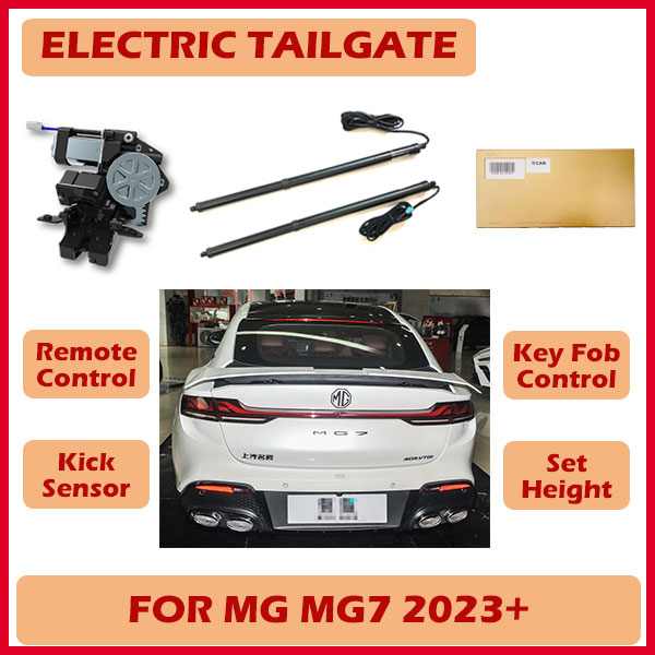 Car Rear Trunk Electric Tailgate Lift Kit Smart Tail Gate Automatic ...
