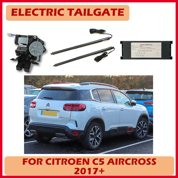 Aftermarket power rear hatch electric tailgate lift trunk access system ...