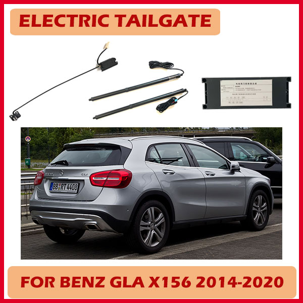 SUV car auto gate opener hands free lift gate system for Mercedes Benz ...