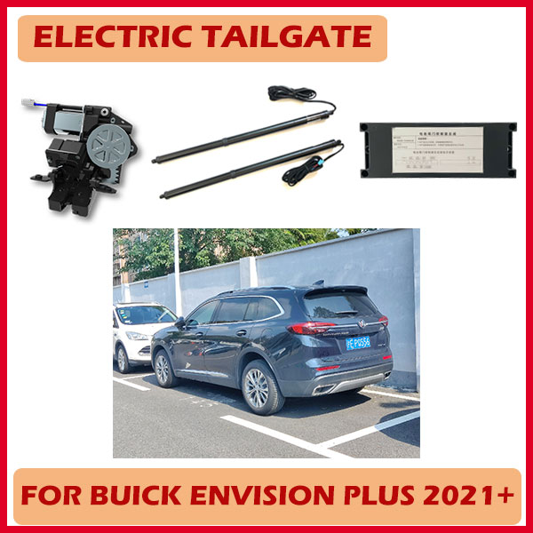 Buick Envision Plus Automatic tailgate Power boot Retrofit Kit With ...