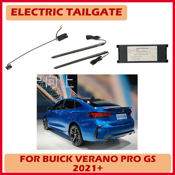 Auto tailgate opener Boot Opener and Closer Kit For Buick Verano Pro GS ...