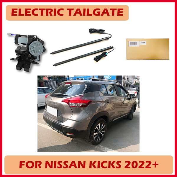 Car Power Tailgate Electric Lift with Univerasal Foot Sensor Covenient ...