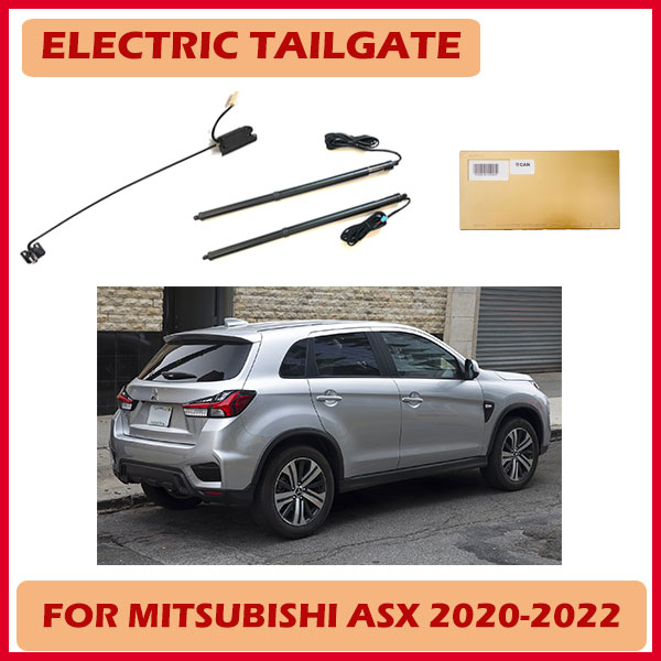 Mitsubishi ASX auto tailgate electric power smart tailgate lift for ...