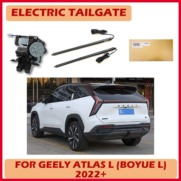 Auto car back rear trunk system smart electric hands free power lift ...