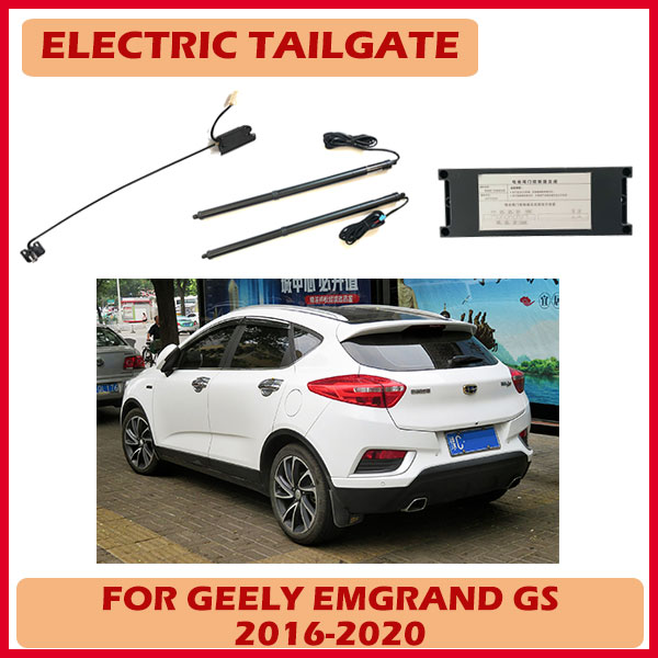 Automatic Trunk Release Aftermarket Power Tailgate Electric Power ...