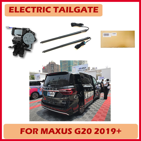 Electric Auto Tailgate Coversion Retrofit with Multiple Switching ...