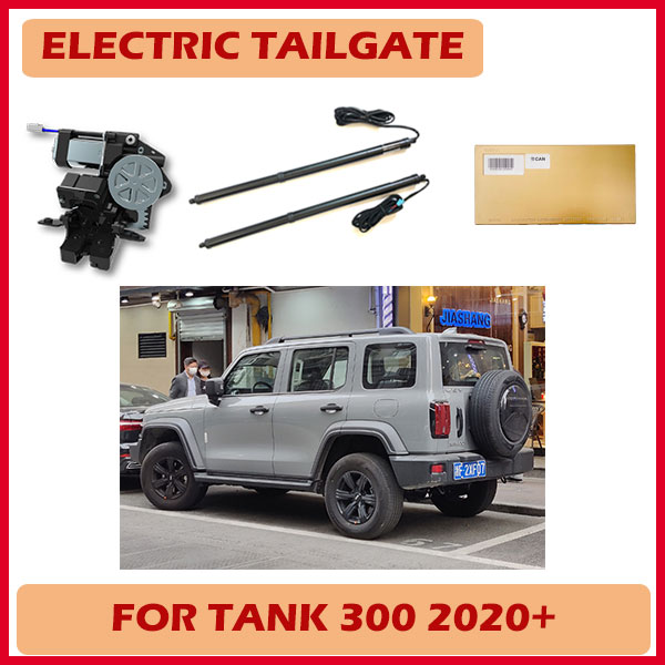 Factory Price New Design Smart Car Electric Tailgate Lift Heavy Duty ...