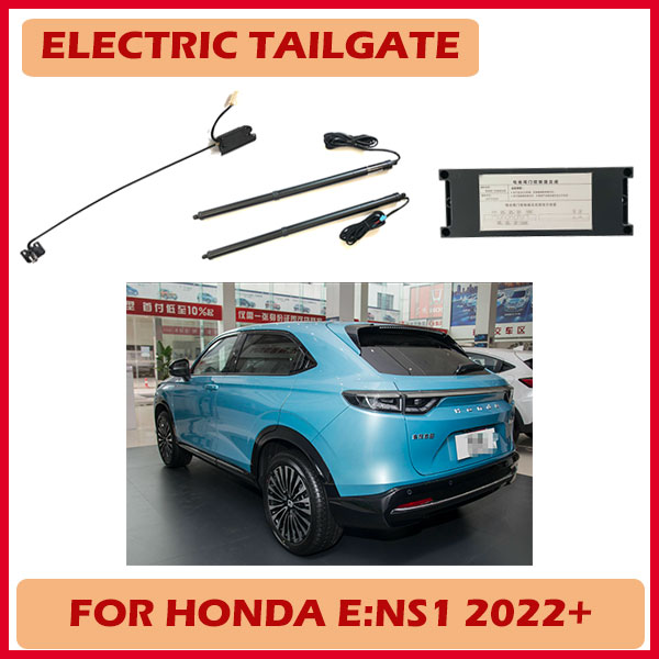 Auto body retrofit parts automatic tailgate lift power lift for Honda ...