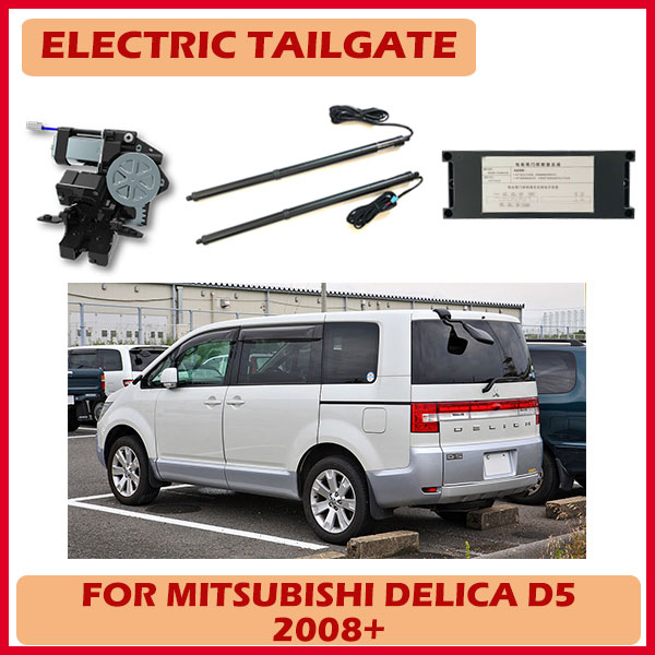 Car trunk parts retrofit auto electric lift aftermarket power rear ...