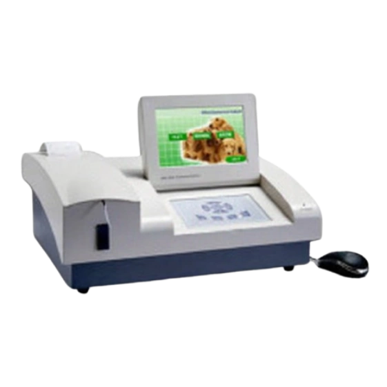 Semi Auto Chemistry Analyzer | Biochemistry Machine