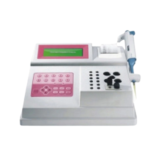 Semi Auto Coagulation Analyzer | Coagulation Analyzer