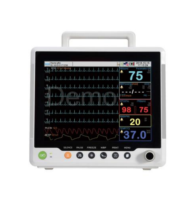Multi Parameter Monitor Veterinary | Veterinary Patient Monitor