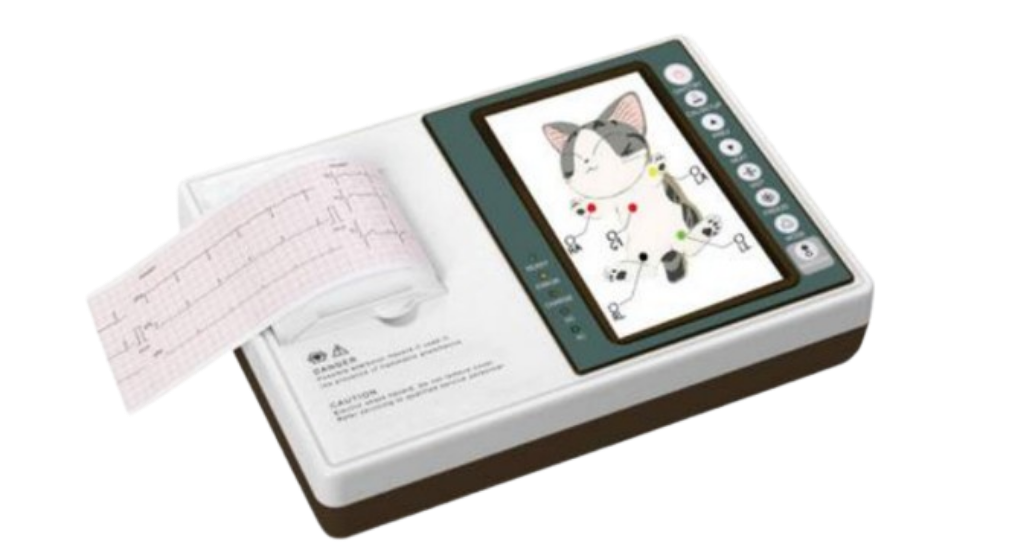 Veterinary ECG Machines | Veterinary Medicine ECG Monitoring