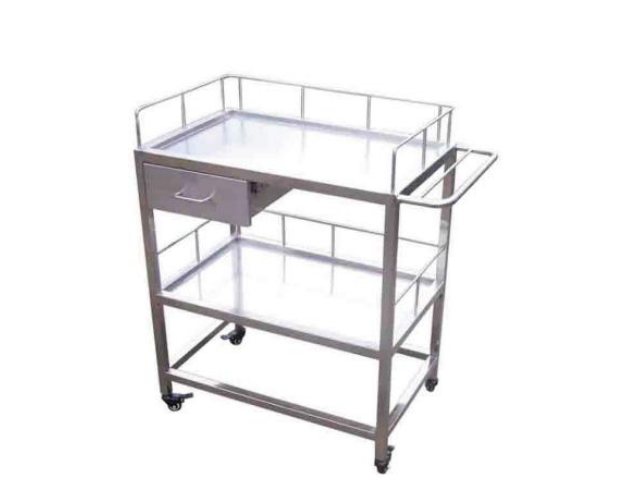 Medical Instrument Table | Mobile Instrument Table