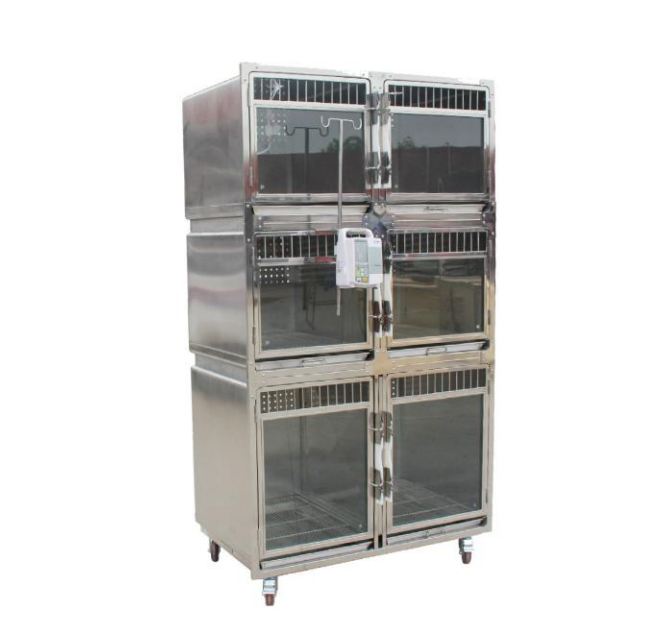 Pet Display Cages | Pet Shop Display Cages