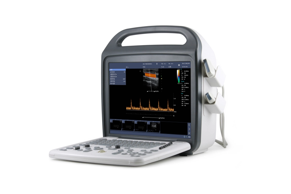 Veterinary Color Doppler Ultrasound Machine