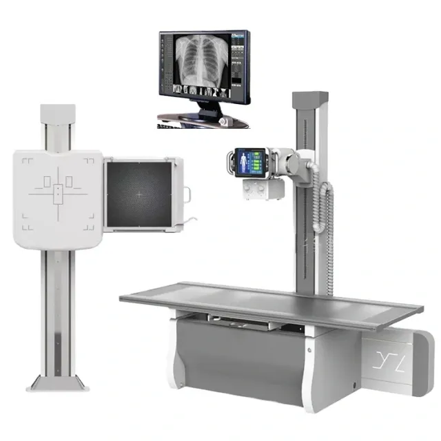 Different Types of X-ray Machines and How to Choose One