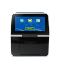 Portable laboratory fully automatic chemical analyzer