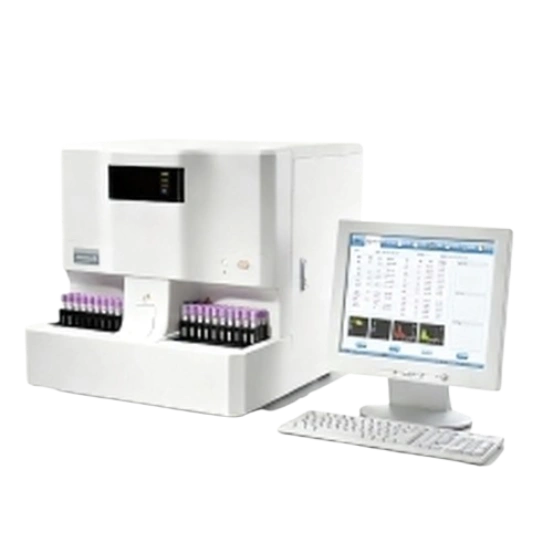 5-Part Automatic Hematology Analyzer Hemaray 86