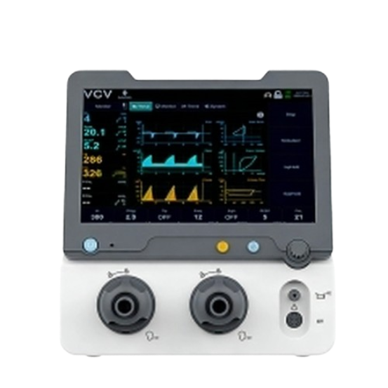 Medical ICU Turbine Ventilator AKAV-T50