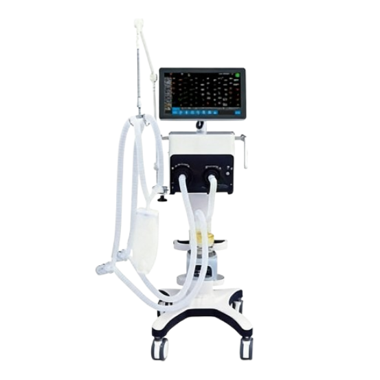 Medical ICU Intensive Care Ventilator AKAV-CV6