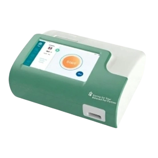 Portable Immunofluorescence Quantitative Analyzer