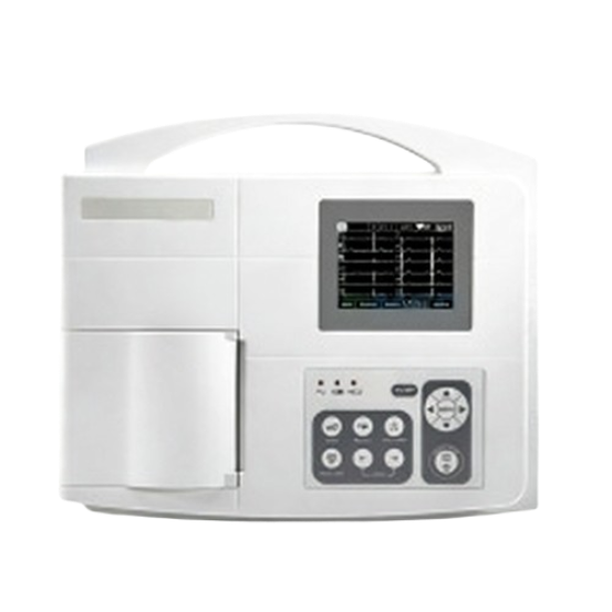 Portable ECG 3 Channel Machine