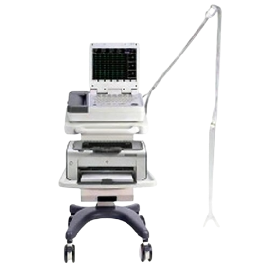 The Best 12 Lead ECG Machine with High-Resolution Touch Screen ...