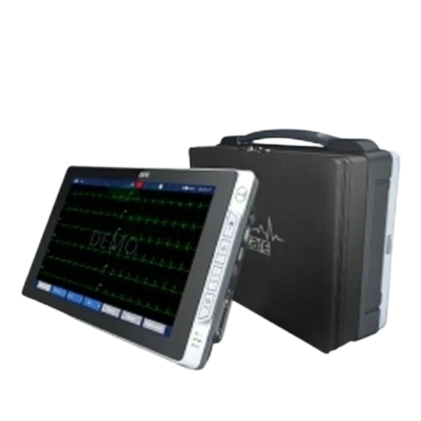 12-Lead ECG Machine