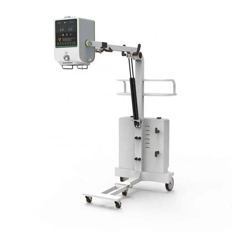 Portable X Ray Machine with 1.6kW DR Imaging