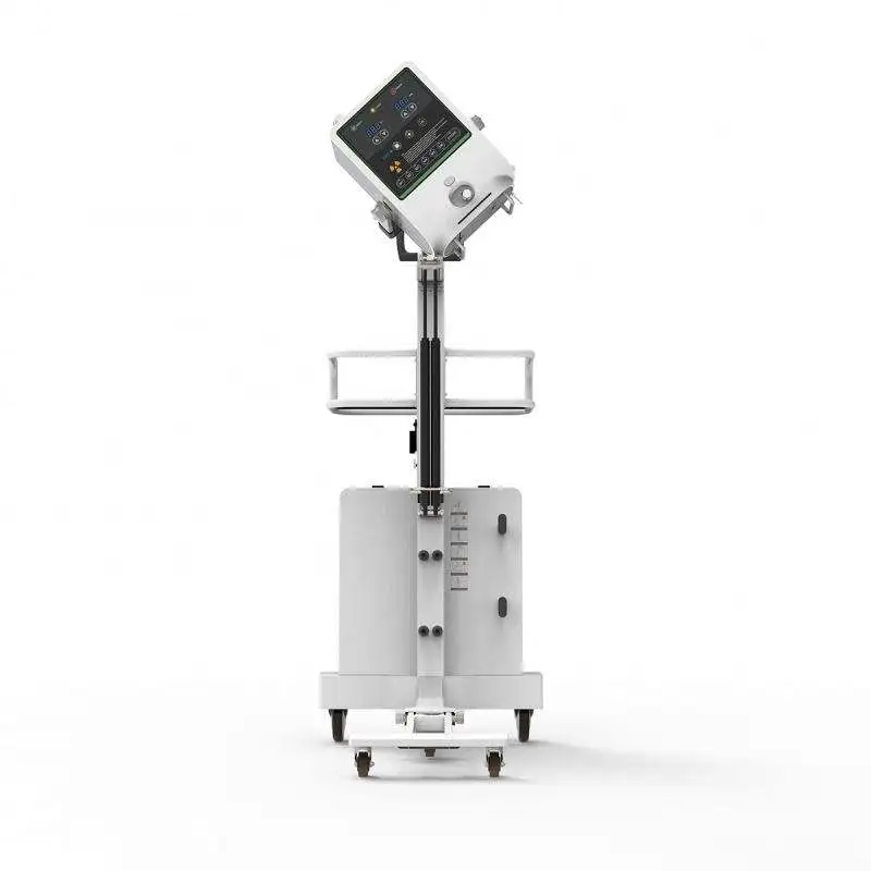 Portable X Ray Machine with 1.6kW DR Imaging