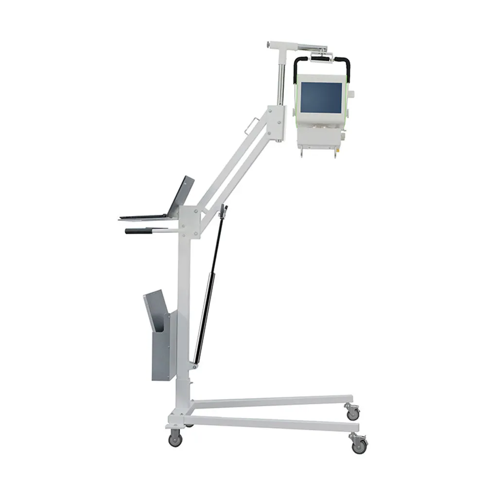 5kW 100mA Mobile Portable Digital X-Ray System AKX050-A